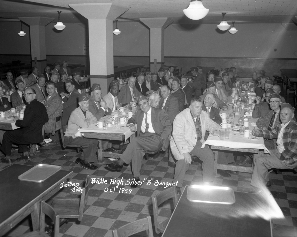 Butte High Silver Bs