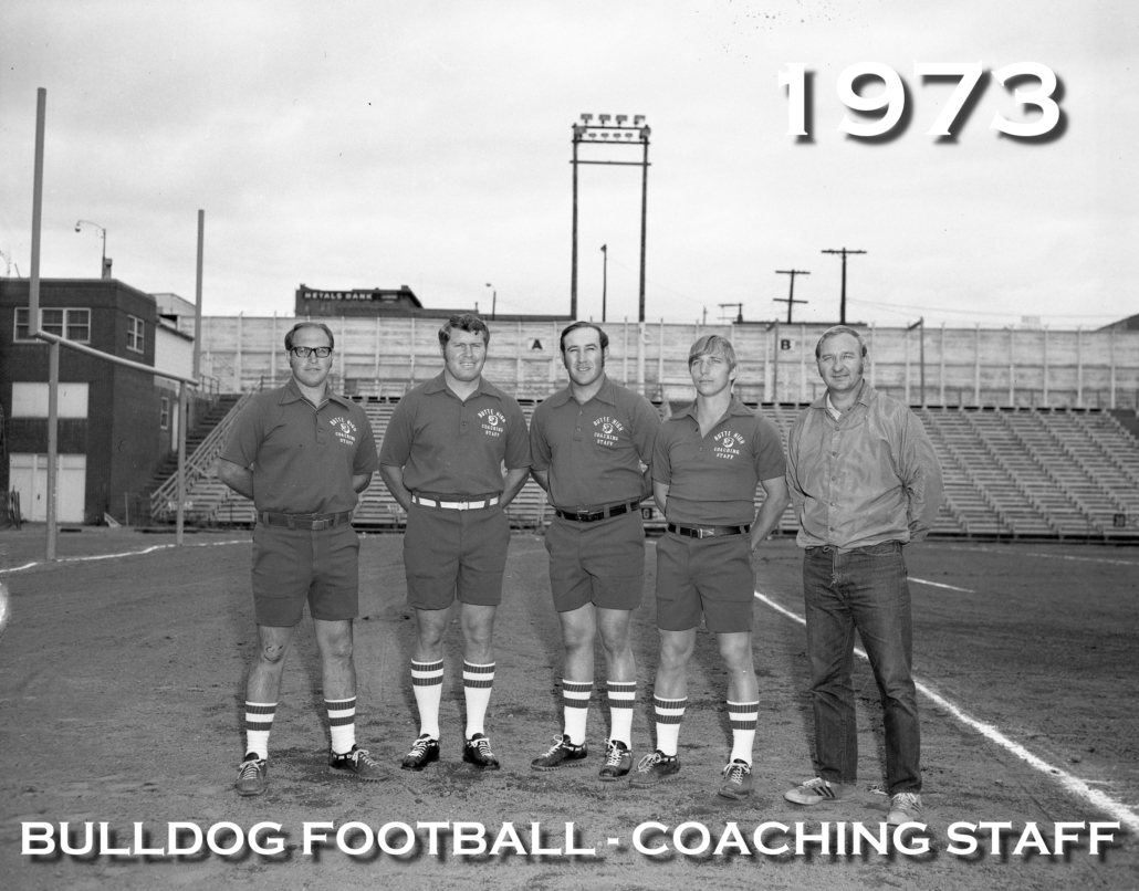 Butte High Silver Bs