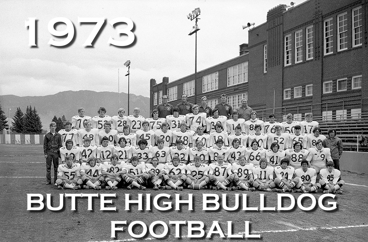 Butte High Silver Bs