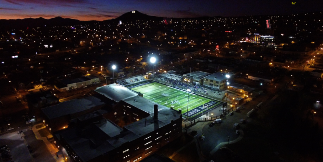 Butte High Silver Bs