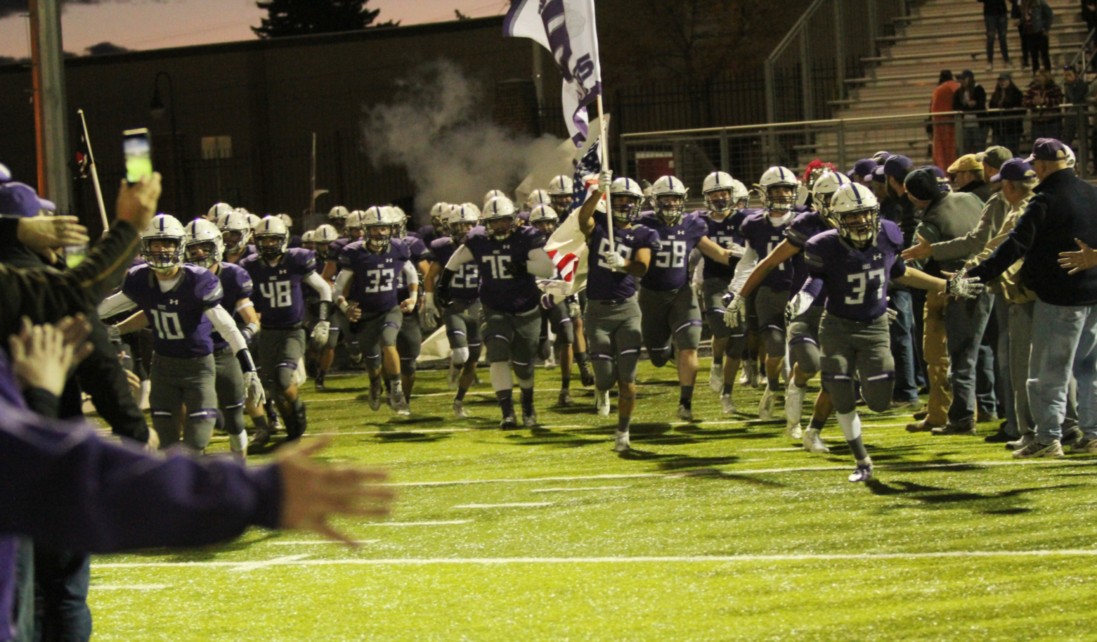 Participate with the Silver Bs – Butte High Silver Bs