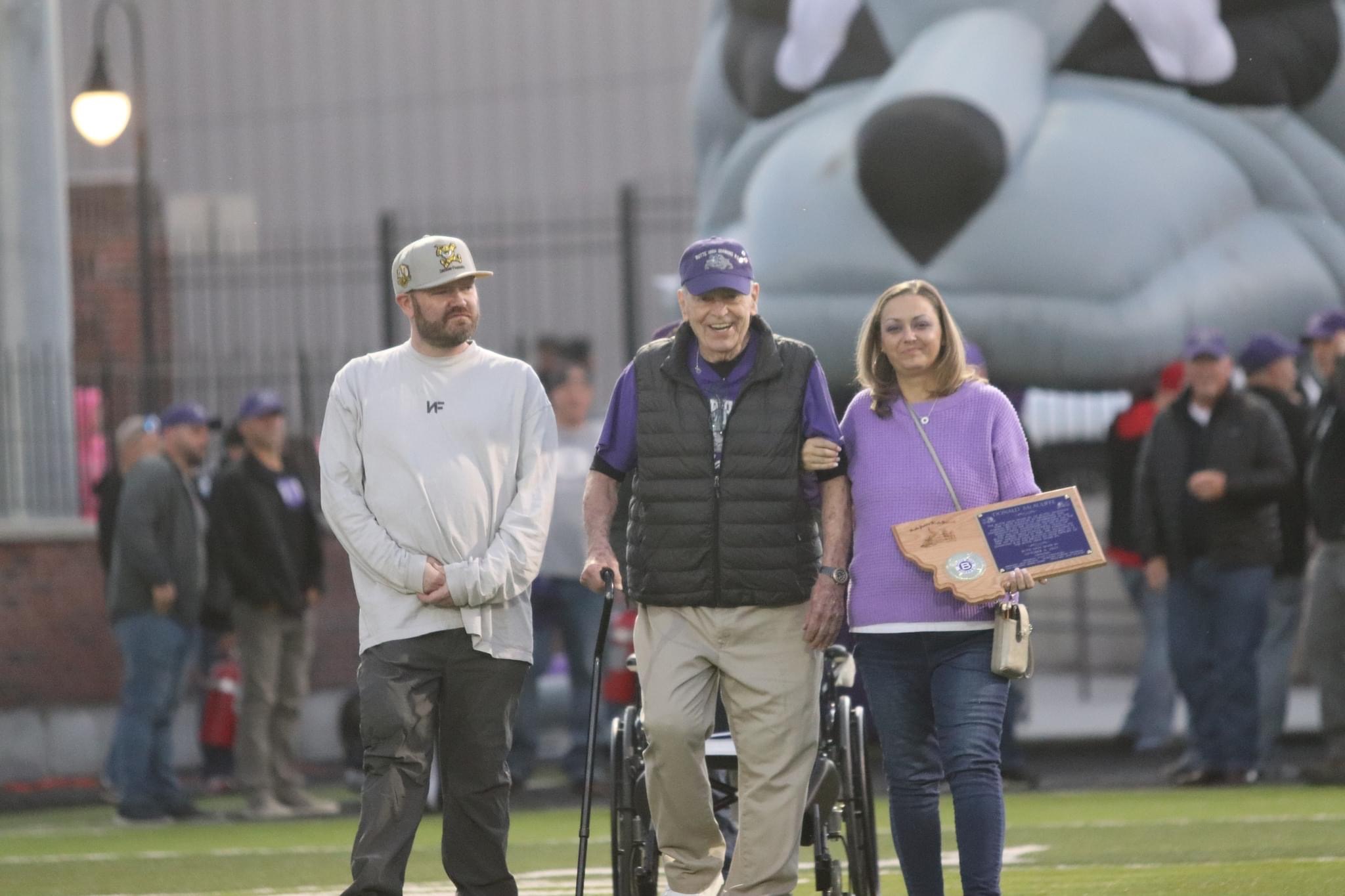 Participate with the Silver Bs – Butte High Silver Bs
