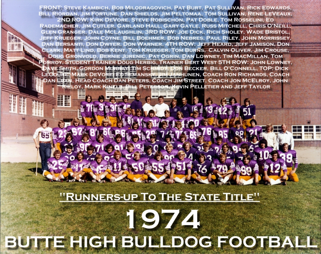 Butte High Silver Bs